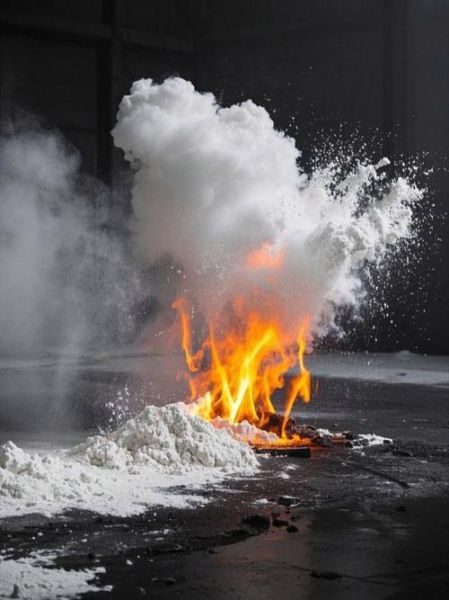 面粉厂为什么严禁吸烟_面粉粉尘爆炸原理-第1张图片-山城妙识 面粉厂为什么严禁吸烟_面粉粉尘爆炸原理-第1张图片-山城妙识