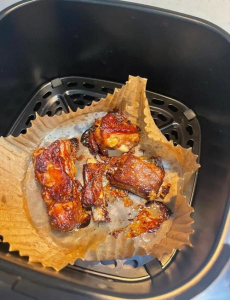 锡纸蒜香排骨怎么做_蒜香排骨用烤箱还是空气炸锅-第1张图片-山城妙识 锡纸蒜香排骨怎么做_蒜香排骨用烤箱还是空气炸锅-第1张图片-山城妙识