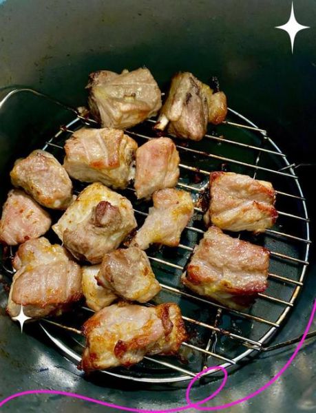 锡纸蒜香排骨怎么做_蒜香排骨用烤箱还是空气炸锅-第3张图片-山城妙识 锡纸蒜香排骨怎么做_蒜香排骨用烤箱还是空气炸锅-第3张图片-山城妙识