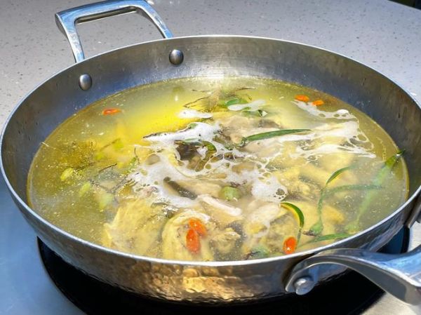 鸡汤里加什么菜好吃_鸡汤搭配蔬菜推荐-第2张图片-山城妙识