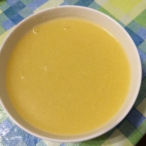 苞米面粥怎么煮_苞米面粥的功效与作用-第2张图片-山城妙识