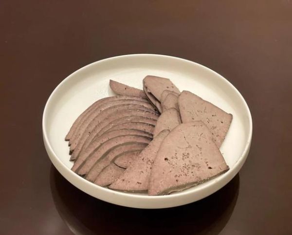 卤猪肝煮多久能熟还不老_卤猪肝怎么煮才嫩-第1张图片-山城妙识