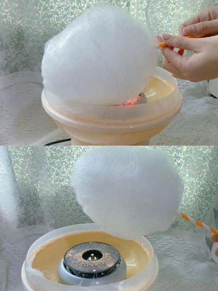 棉花糖怎么做_棉花糖制作步骤详解-第1张图片-山城妙识