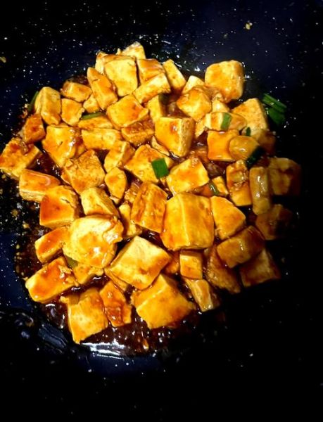 红烧豆腐怎么做才入味_正宗红烧豆腐的家常做法-第1张图片-山城妙识