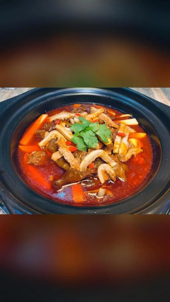 筋头巴脑怎么做才软烂_筋头巴脑一锅香需要炖多久-第3张图片-山城妙识