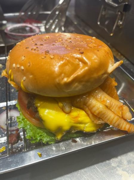 为什么炸鸡汉堡这么火_快餐店最畅销菜品-第3张图片-山城妙识