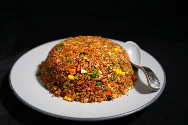 酱炒饭怎么做_酱炒饭的家常做法大全-第1张图片-山城妙识