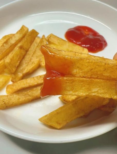 薯条怎么炸才脆_家常最简单做法视频-第3张图片-山城妙识