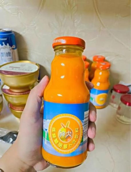 胡萝卜汁能天天喝吗_每天喝多少合适-第1张图片-山城妙识