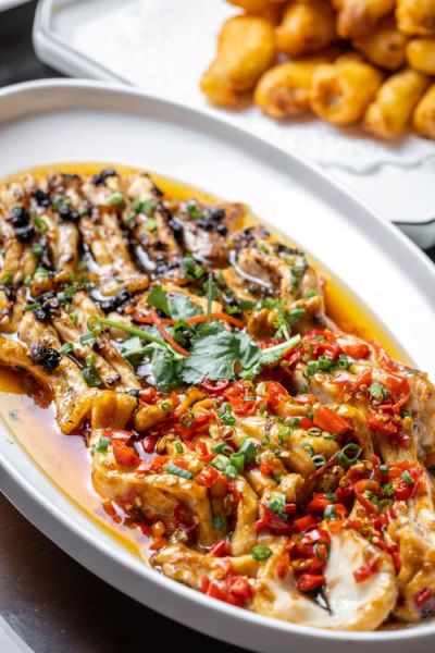 中华鲟鱼怎么红烧_红烧中华鲟鱼的做法步骤-第2张图片-山城妙识