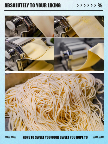 加工鲜面条的最佳配方_鲜面条怎么和面才筋道-第1张图片-山城妙识