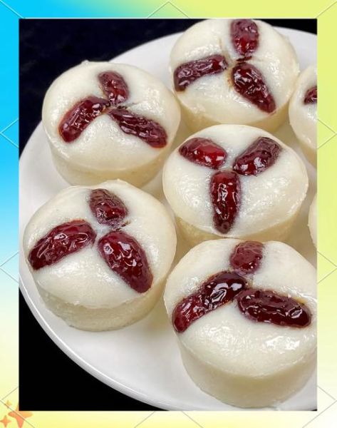 大米粉发糕怎么做才松软_大米粉发糕的做法窍门-第1张图片-山城妙识 大米粉发糕怎么做才松软_大米粉发糕的做法窍门-第1张图片-山城妙识