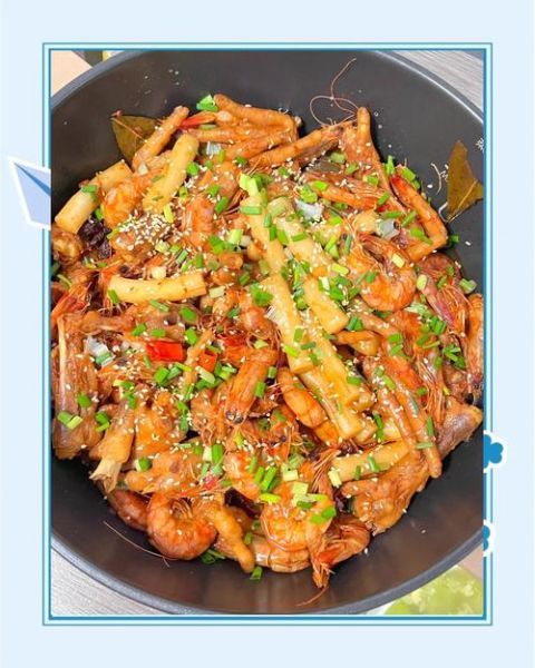 土豆明虾煲怎么做_土豆明虾煲的正宗做法-第2张图片-山城妙识