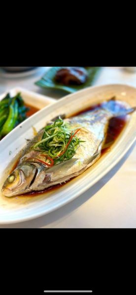 武昌鱼怎么做好吃_清蒸武昌鱼家常做法-第1张图片-山城妙识
