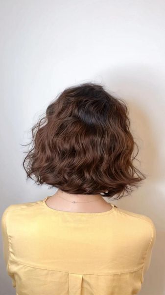 蛋卷头烫出来像大妈_怎么补救-第2张图片-山城妙识