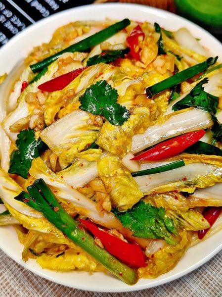 娃娃菜凉拌怎么做_娃娃菜凉拌需要焯水吗-第1张图片-山城妙识