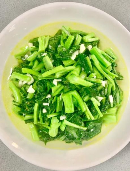 菜芯子怎么做好吃_菜芯子炒什么最香-第1张图片-山城妙识