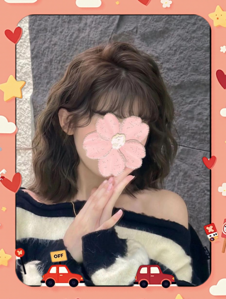 蛋卷头烫出来像大妈_怎么补救-第3张图片-山城妙识