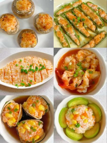 鲜虾怎么做好吃_鲜虾的做法大全-第1张图片-山城妙识