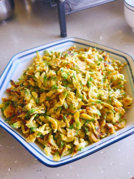 槐树花怎么做好吃_槐树花家常做法大全-第1张图片-山城妙识 槐树花怎么做好吃_槐树花家常做法大全-第1张图片-山城妙识