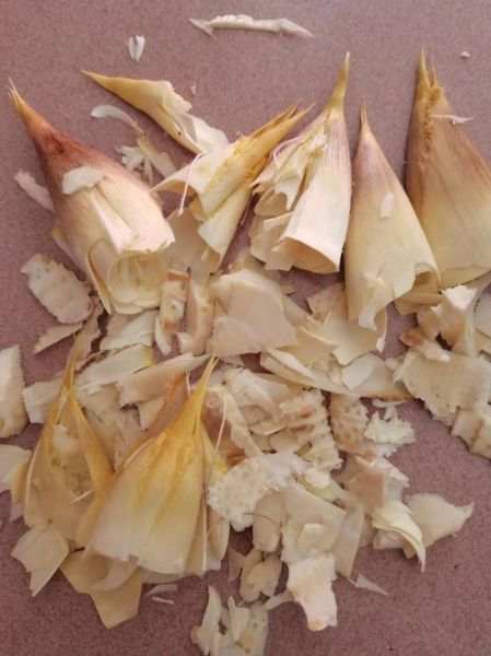 素炒冬笋怎么做_冬笋炒前要不要焯水-第2张图片-山城妙识