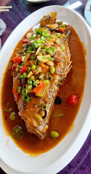 红烧桂鱼怎么做才正宗_红烧桂鱼最正宗的做法-第1张图片-山城妙识 红烧桂鱼怎么做才正宗_红烧桂鱼最正宗的做法-第1张图片-山城妙识