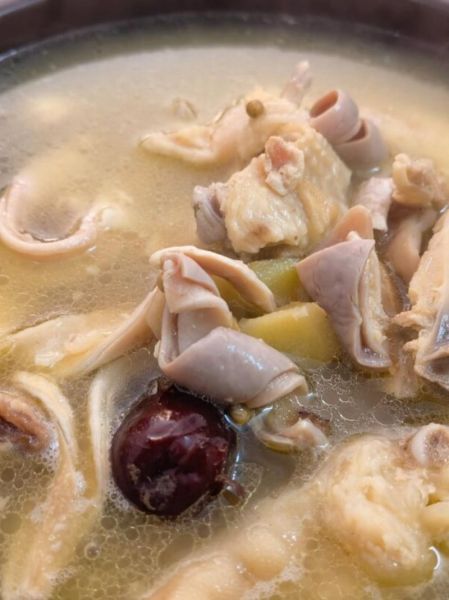 猪肚煲鸡怎么做_猪肚煲鸡正宗做法-第3张图片-山城妙识