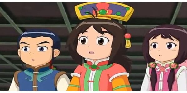 甜心格格第一季剧情介绍_甜心格格第一季讲了什么-第1张图片-山城妙识 甜心格格第一季剧情介绍_甜心格格第一季讲了什么-第1张图片-山城妙识