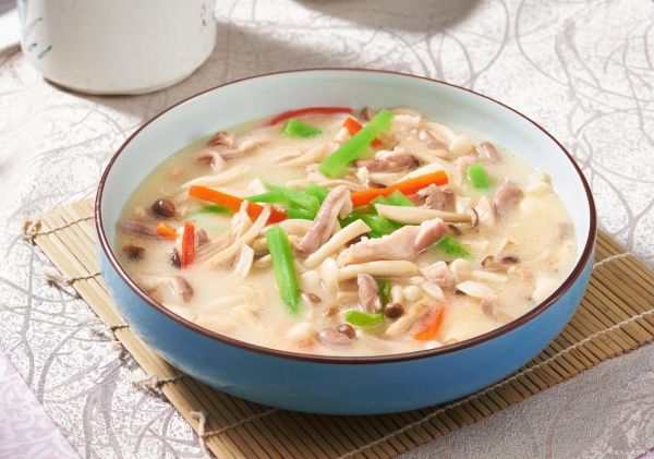 肚丝汤的做法家常做法_肚丝汤怎么做好吃又简单-第2张图片-山城妙识 肚丝汤的做法家常做法_肚丝汤怎么做好吃又简单-第2张图片-山城妙识