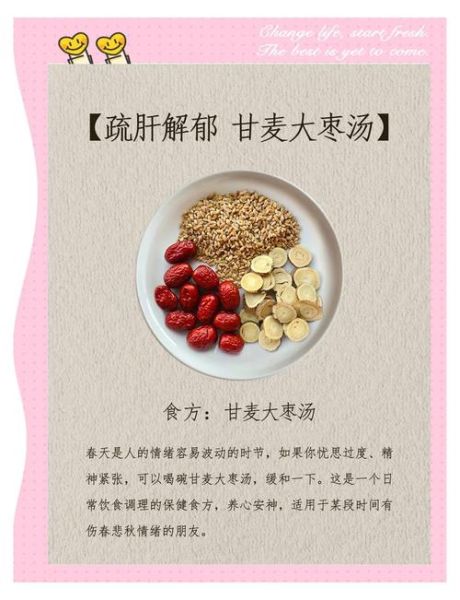 甘麦大枣汤治疗失眠医案_甘麦大枣汤怎么喝才有效-第3张图片-山城妙识 甘麦大枣汤治疗失眠医案_甘麦大枣汤怎么喝才有效-第3张图片-山城妙识