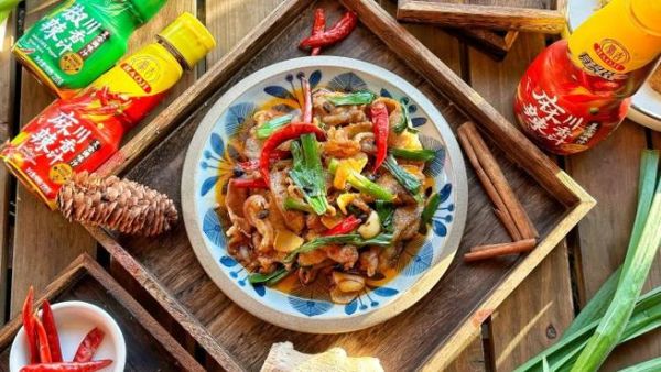 盐煎肉怎么做好吃_家常盐煎肉做法步骤-第2张图片-山城妙识 盐煎肉怎么做好吃_家常盐煎肉做法步骤-第2张图片-山城妙识