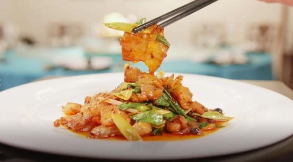 盐煎肉怎么做好吃_家常盐煎肉做法步骤-第3张图片-山城妙识 盐煎肉怎么做好吃_家常盐煎肉做法步骤-第3张图片-山城妙识