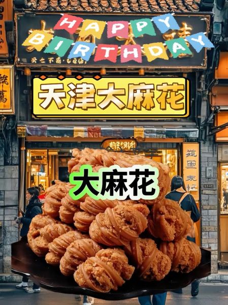 天津麻花哪里正宗_天津麻花哪家好吃-第3张图片-山城妙识