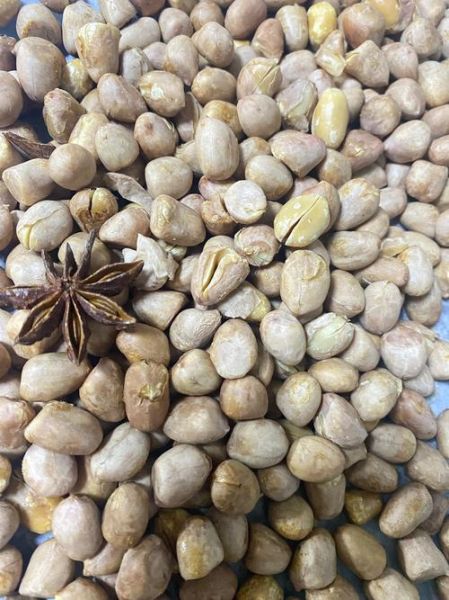 烤箱烤五香花生米怎么做_五香花生米烤箱温度时间-第2张图片-山城妙识