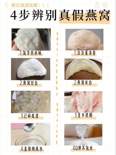 天然燕窝多少钱一斤_如何辨别真假-第1张图片-山城妙识