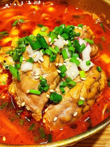 四川烤脑花怎么做_烤脑花需要焯水吗-第3张图片-山城妙识