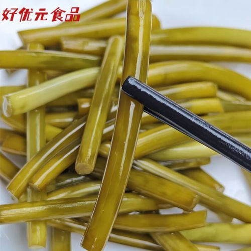 腌制蒜苔怎么腌制才好吃_蒜苔腌制多久可以吃-第3张图片-山城妙识