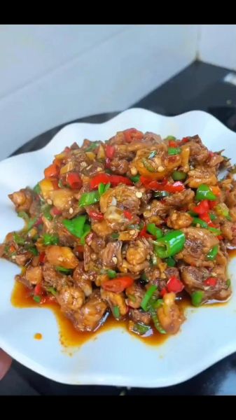 生炒鸡块怎么做_生炒鸡块的家常做法-第3张图片-山城妙识