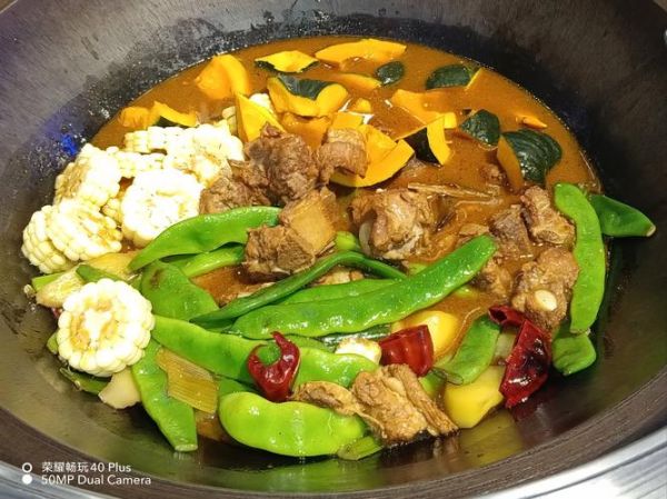 农家大丰收怎么做_大丰收炖菜家常做法-第1张图片-山城妙识