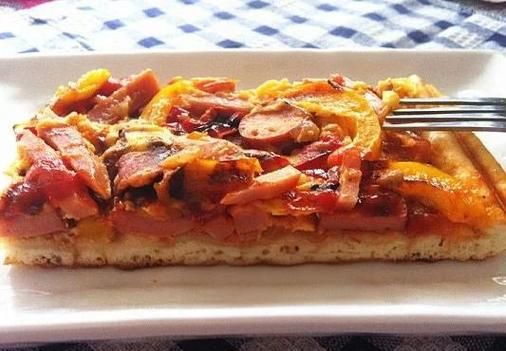 电饼铛做披萨要多久_电饼铛披萨做法时间-第2张图片-山城妙识 电饼铛做披萨要多久_电饼铛披萨做法时间-第2张图片-山城妙识