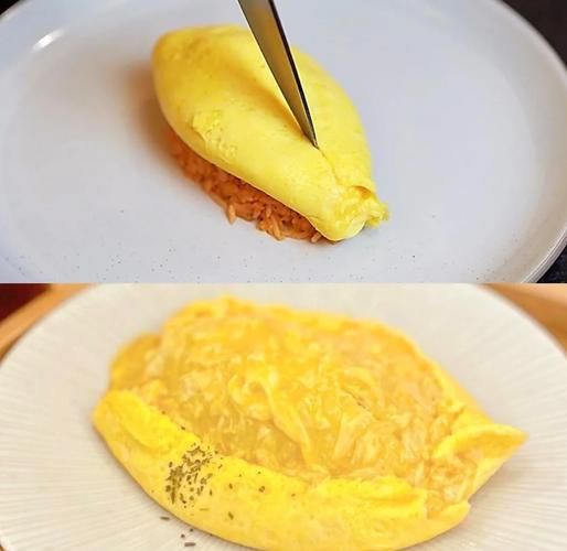 蛋包饭怎么做才正宗_正宗蛋包饭的做法视频-第1张图片-山城妙识