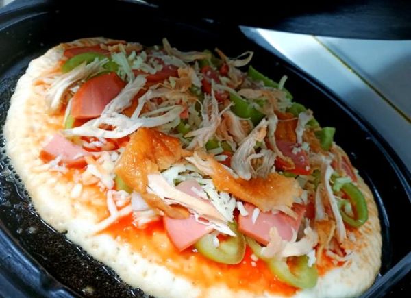 电饼铛做披萨要多久_电饼铛披萨做法时间-第3张图片-山城妙识 电饼铛做披萨要多久_电饼铛披萨做法时间-第3张图片-山城妙识