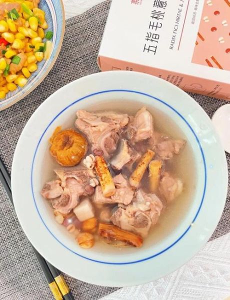 美容养颜汤配方_哪些食材最养肤-第3张图片-山城妙识