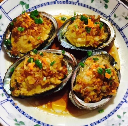 鲍鱼不去内脏可以直接蒸吗_蒸鲍鱼要不要去内脏-第2张图片-山城妙识 鲍鱼不去内脏可以直接蒸吗_蒸鲍鱼要不要去内脏-第2张图片-山城妙识