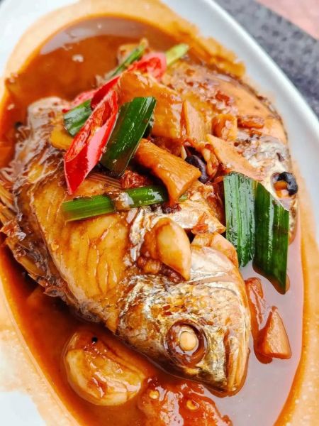 焖鱼怎么做_焖鱼的做法大全-第1张图片-山城妙识 焖鱼怎么做_焖鱼的做法大全-第1张图片-山城妙识