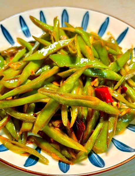 刀豆怎么做好吃_刀豆的做法大全家常-第1张图片-山城妙识