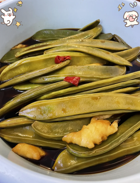 刀豆怎么做好吃_刀豆的做法大全家常-第2张图片-山城妙识