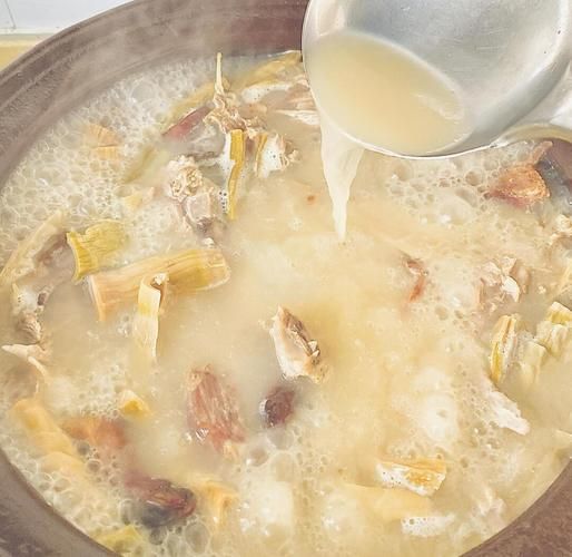 鸭架汤放什么配菜_鸭架汤配菜推荐-第3张图片-山城妙识