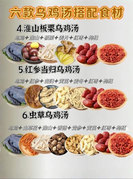 整只乌鸡汤的做法大全_乌鸡汤怎么炖最营养-第2张图片-山城妙识 整只乌鸡汤的做法大全_乌鸡汤怎么炖最营养-第2张图片-山城妙识