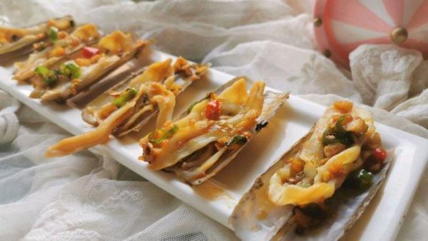 竹蛏怎么清洗_竹蛏的做法步骤-第2张图片-山城妙识